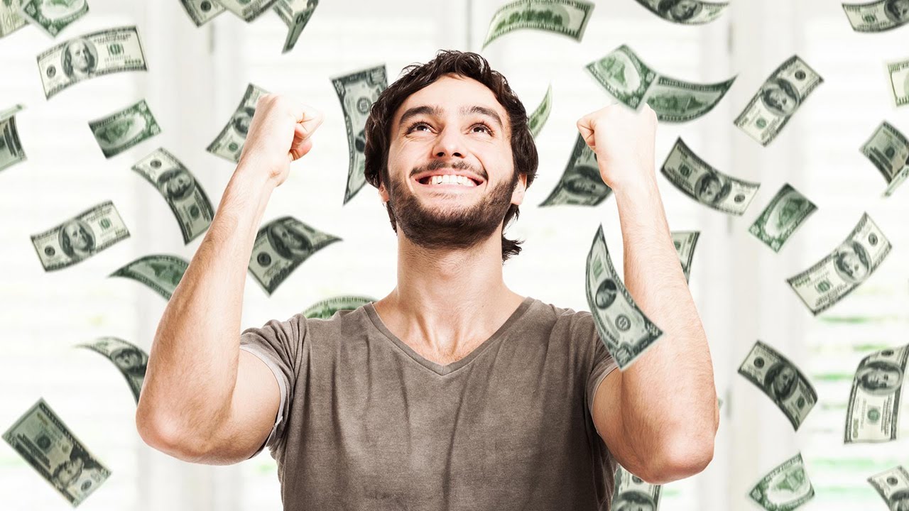 10 Smartest Lottery Winners - YouTube