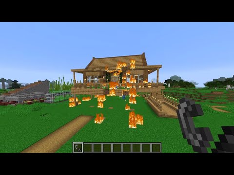 BİTTİ - Minecraft HARDCORE Survival FİNAL