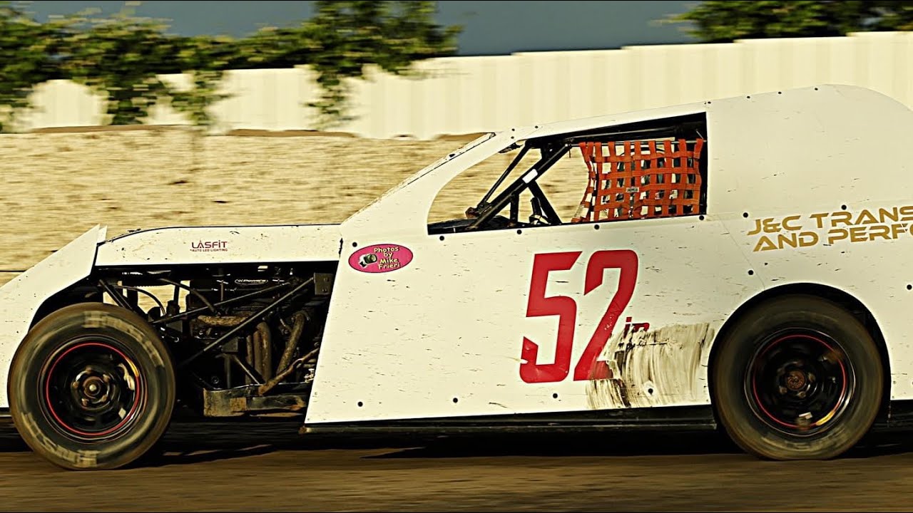 6/9/2023 Boyd Raceway Jr Limited #52JR - YouTube