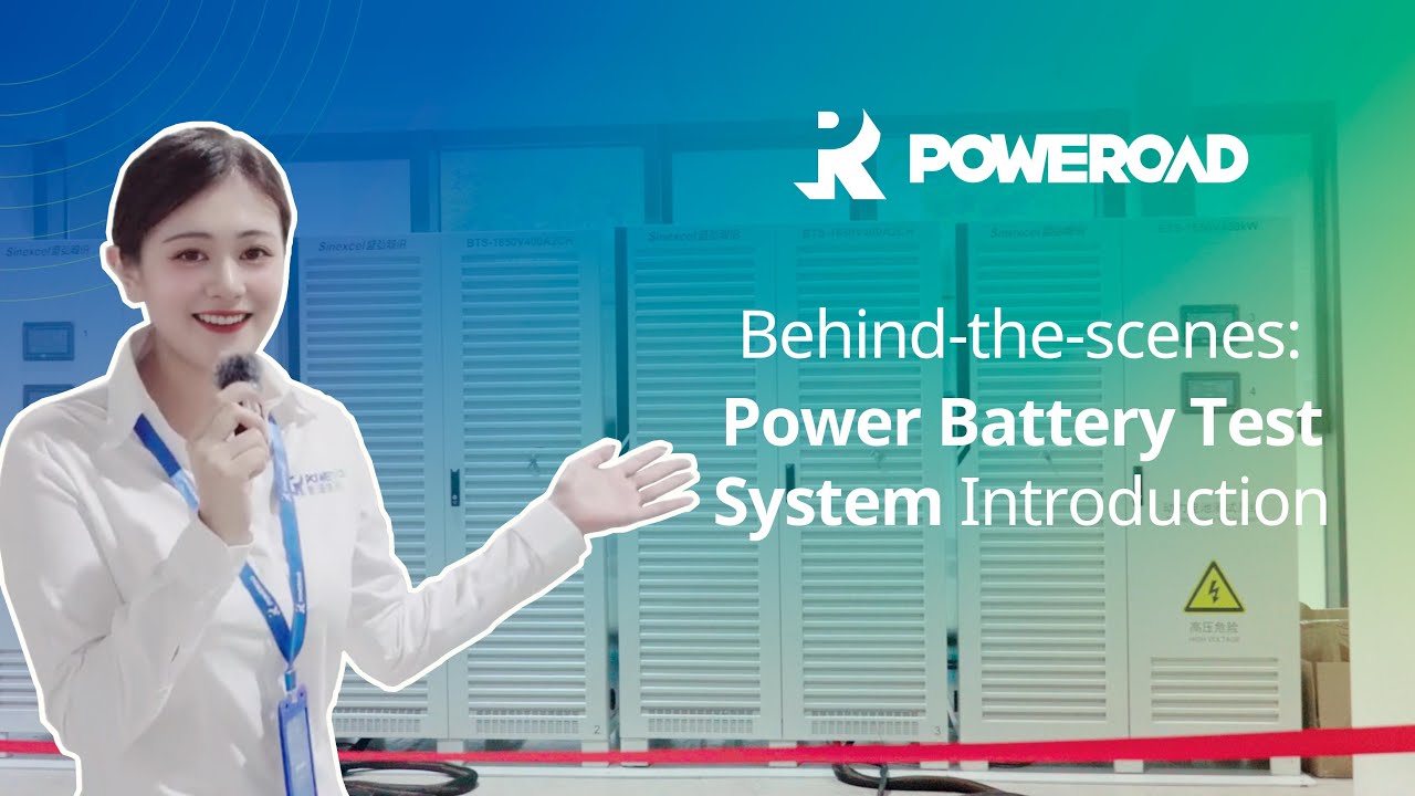 Power Battery Test System: Ensuring Quality and Reliability for ...