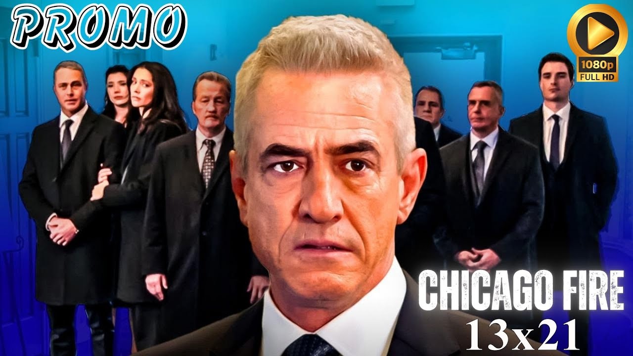 Chicago Fire 13x21 Promo "The Bad Guy" (HD) WHAT TO EXPECT! - YouTube