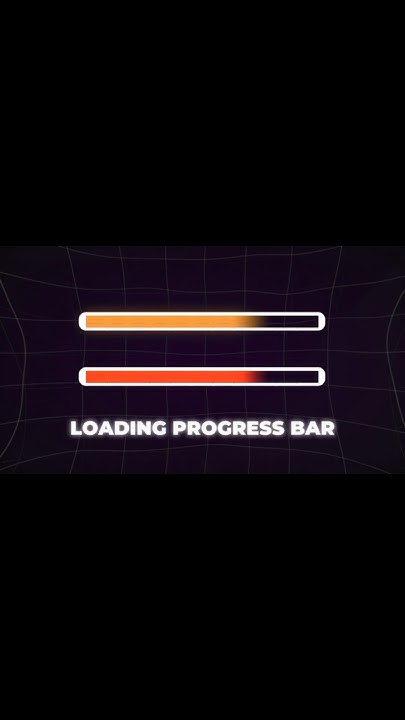 How to make a Loading Progress Bar in Capcut Mobile - Free Version #capcut #shorts - YouTube