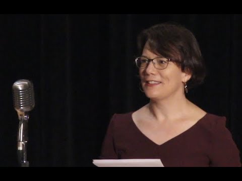 Julie Trelstad reads "My First Frog" - YouTube