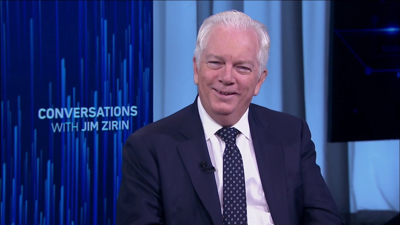 Is the Art World All About Money? | Conversations with Jim Zirin - YouTube