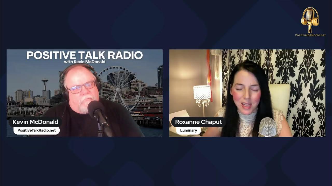 Positive Talk Radio 03-24-23 guest: Celestial Guide, Roxanne Chaput (encore) - YouTube