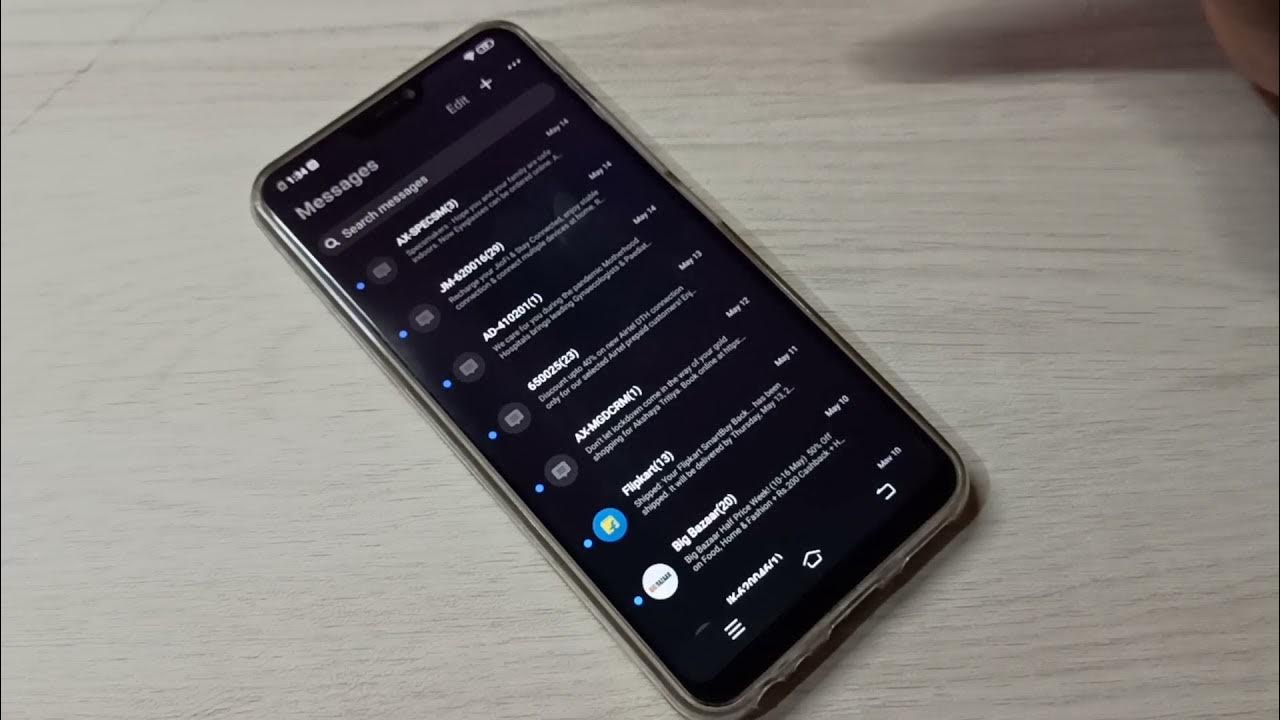 Android Phone How To See What you Typed on Keyboard in the Past - YouTube