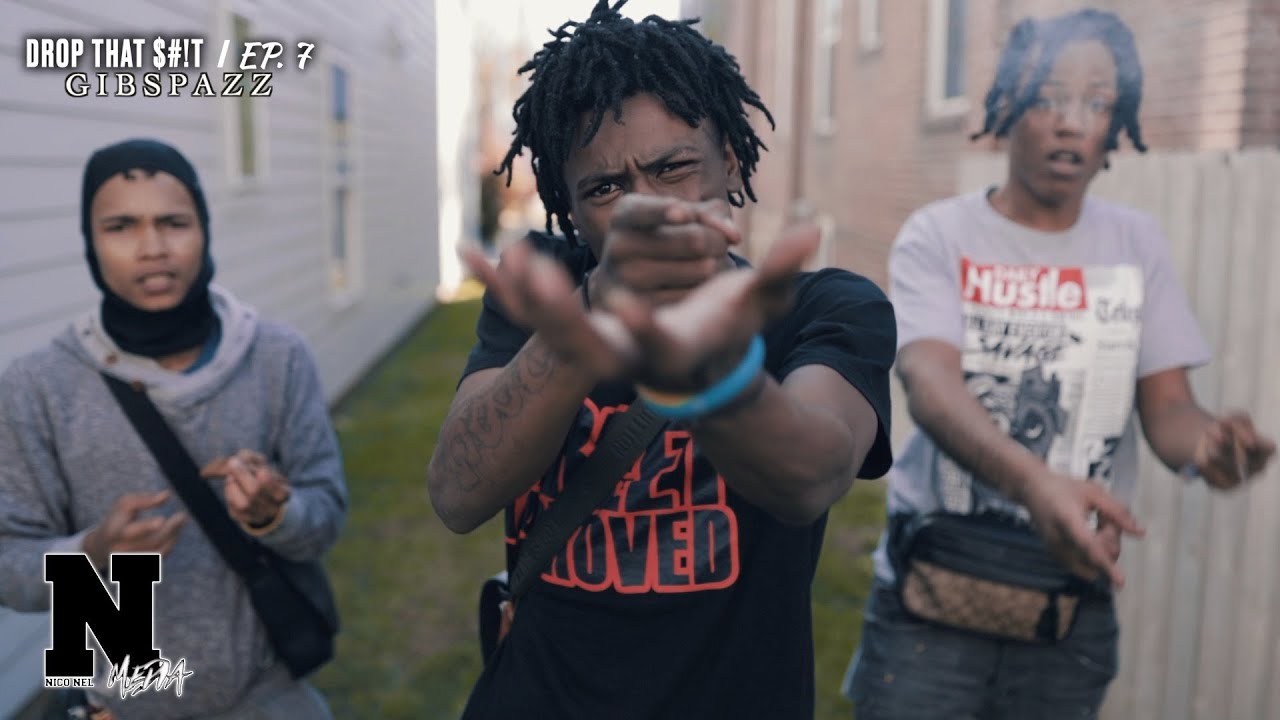 Gibspazz - DROP THAT $#!T: Ep.7 - YouTube