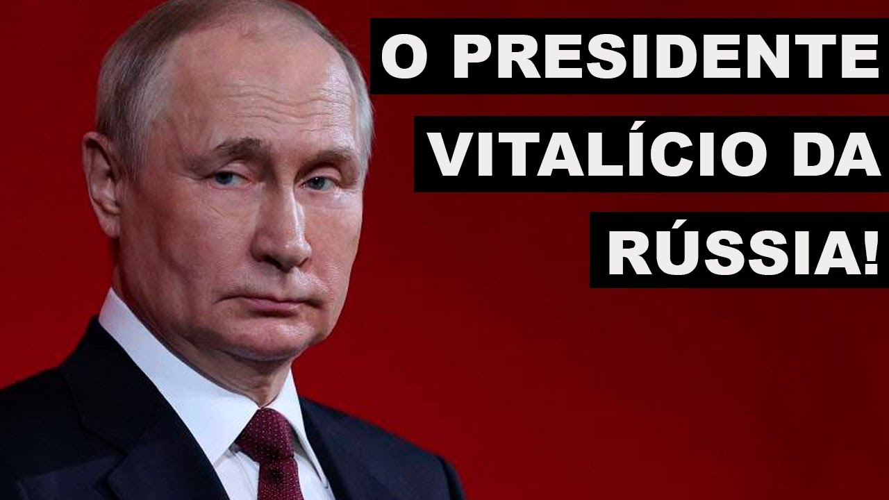 Biografia resumida de Vladimir Putin - YouTube
