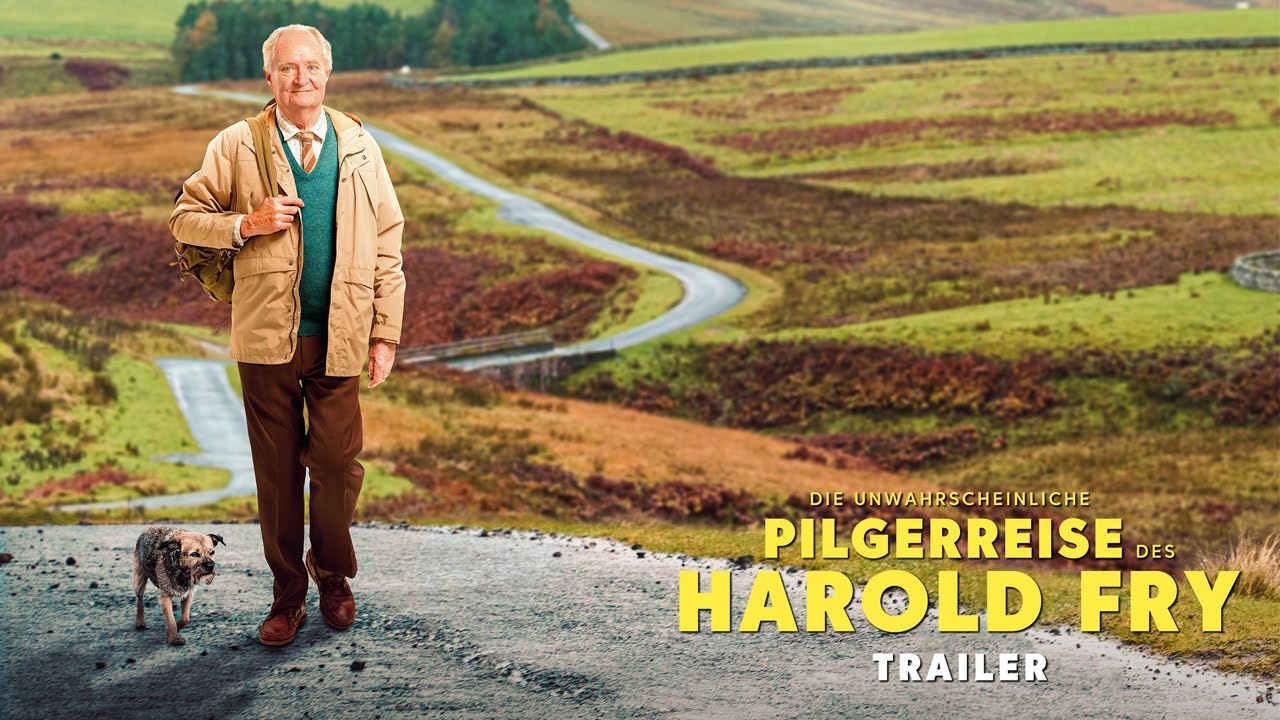 HAROLD FRY - Trailer DE - YouTube