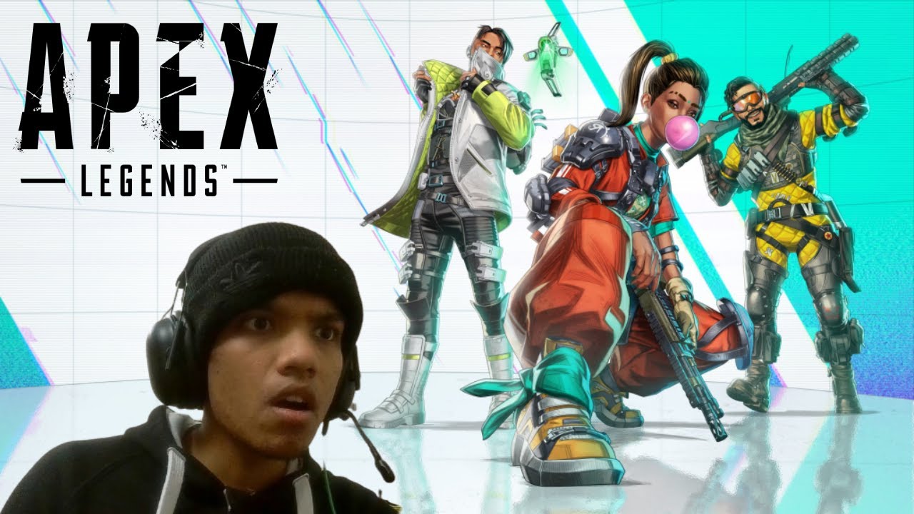 Apex Legends | New season + Armor System - YouTube