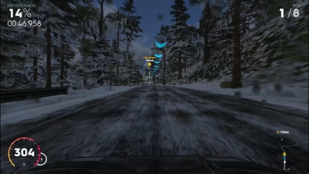 The Crew 2_mesmerizing track - YouTube