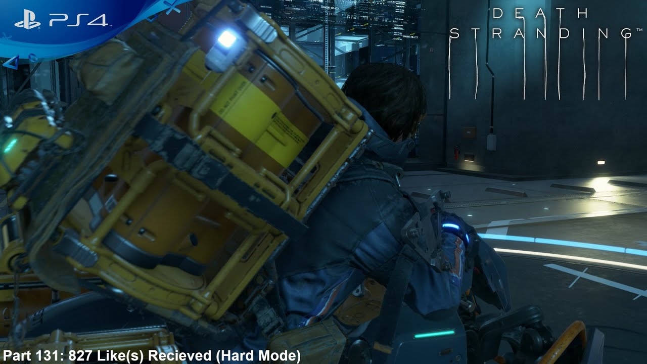 Death Stranding: Postbox X4/Bridge/Watch Tower Maxed To (Lv.3) 827 Like ...