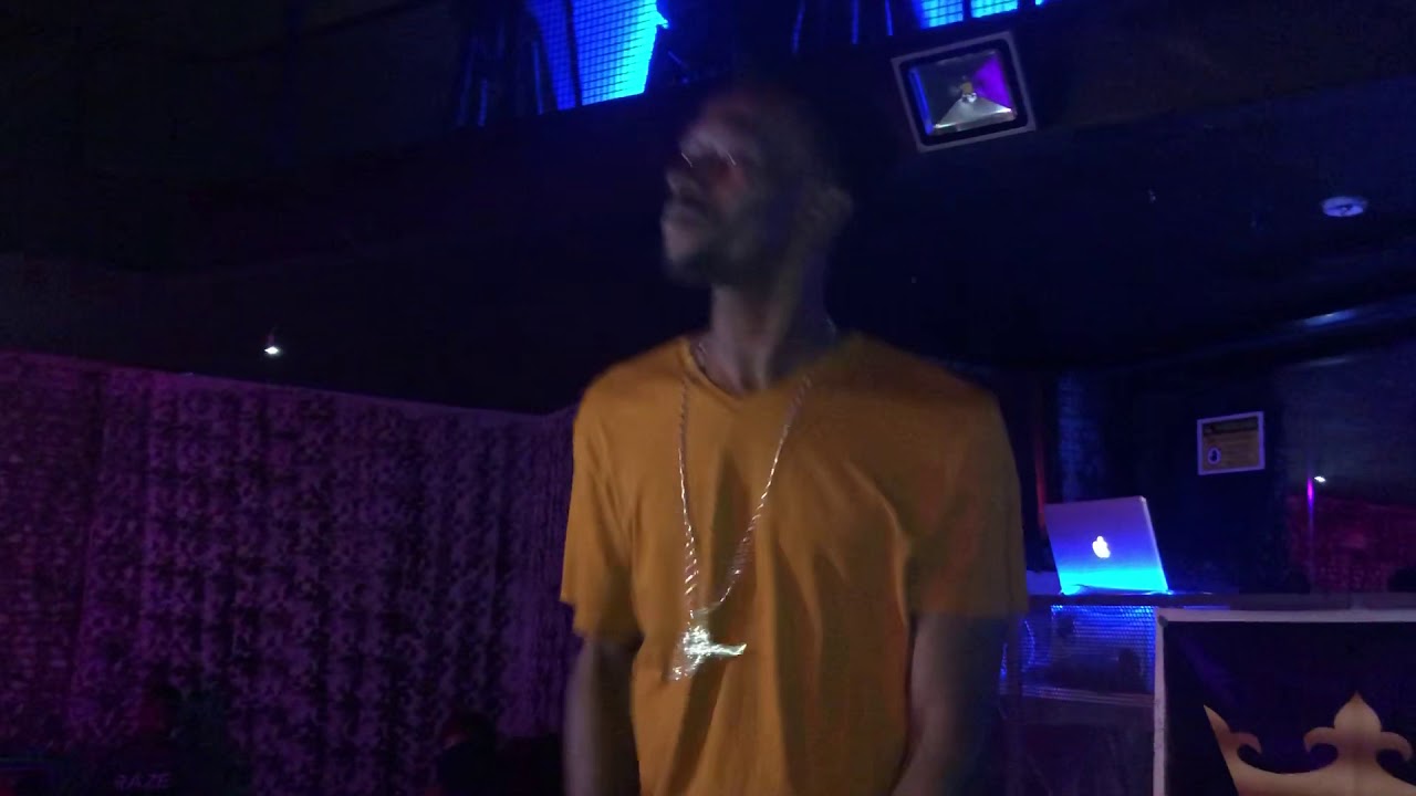 IDELL MONTEIRO" DISCOTECA ESTALEIRO ANIVERSARIO NITTO DESTINY - YouTube