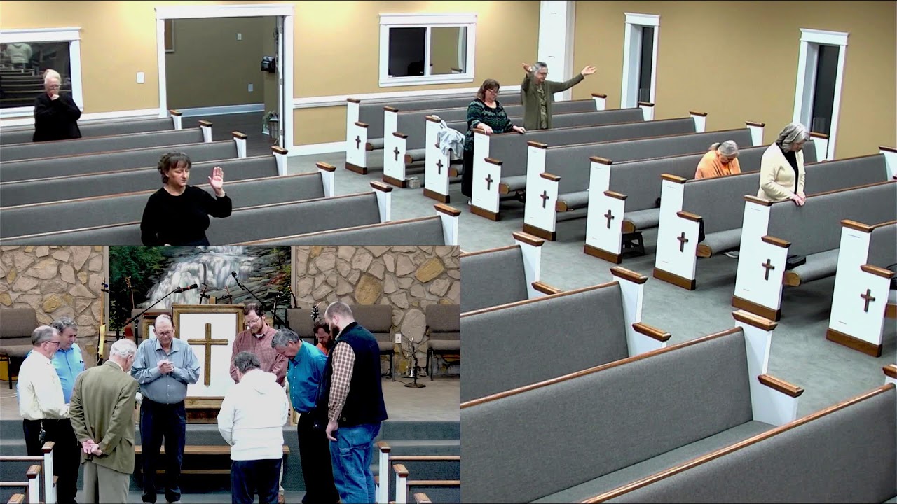 ACOLJC Jan 25, 2026 PM Bro. Russell Davis "The Prophet Micah" Part 6 ...