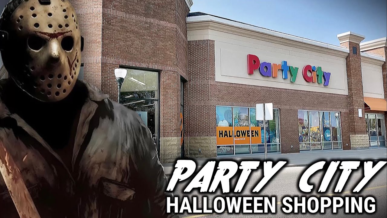 Halloween At Party City! - What’s New for 2024! Masks, Costumes & More ...