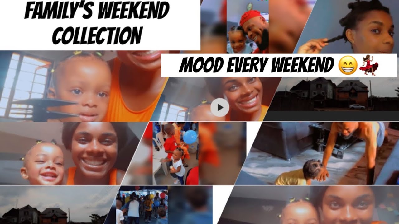 SPEND THE WEEKEND WITH MY FAMILY || FAMILY WEEKEND VLOGS #viral #comedy ...