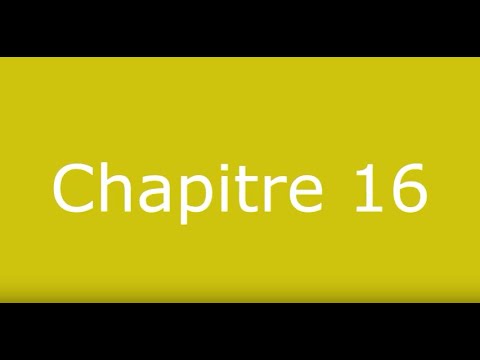 Le Petit Prince - Antoine de Saint-Exupéry - CHAPITRE 16 - YouTube