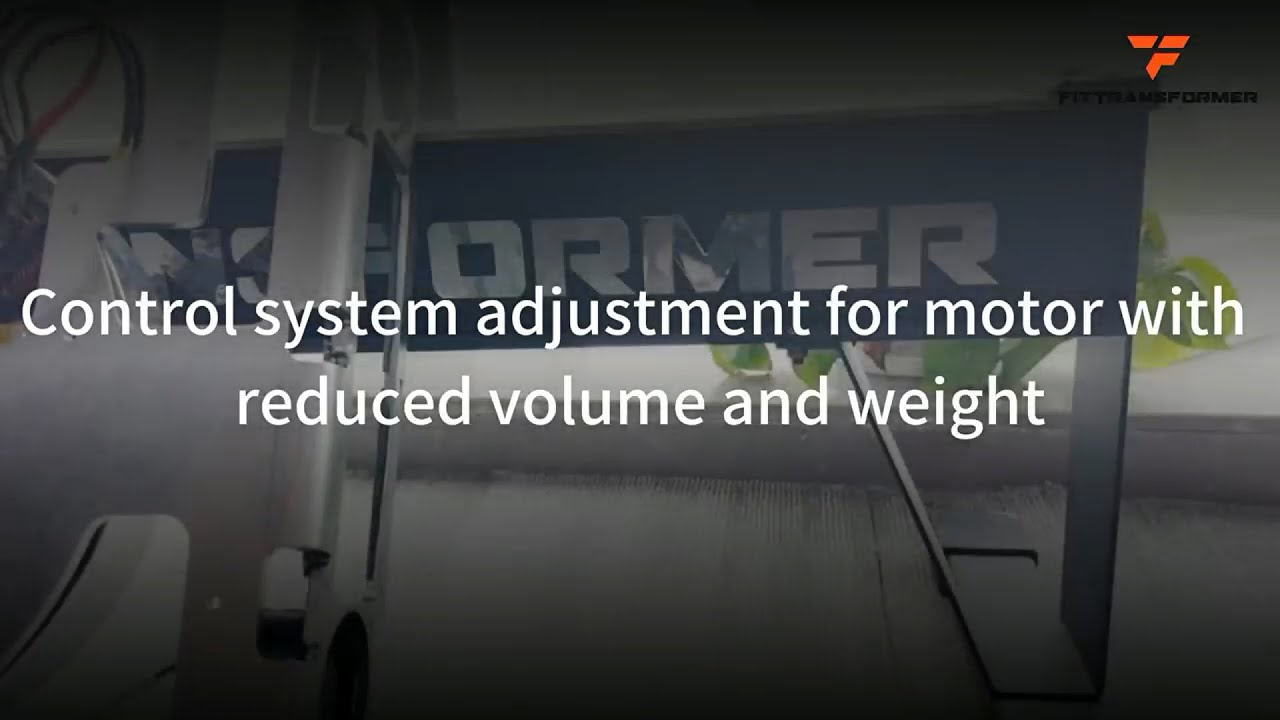 Fine-Tuning FitTransformer: Control System Adjustment & Precision ...