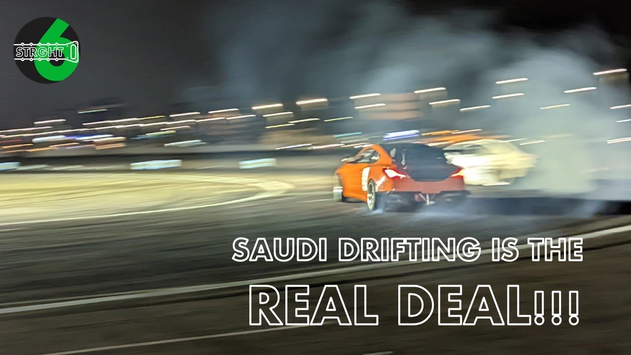 Saudi Toyota Championship Drift Competition 2022 Finale, Jeddah, Saudi Arabia - YouTube