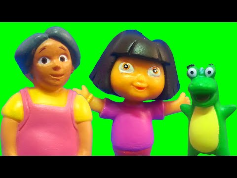 dora the explorer grandma isa benny, new full english episodes, dora ...