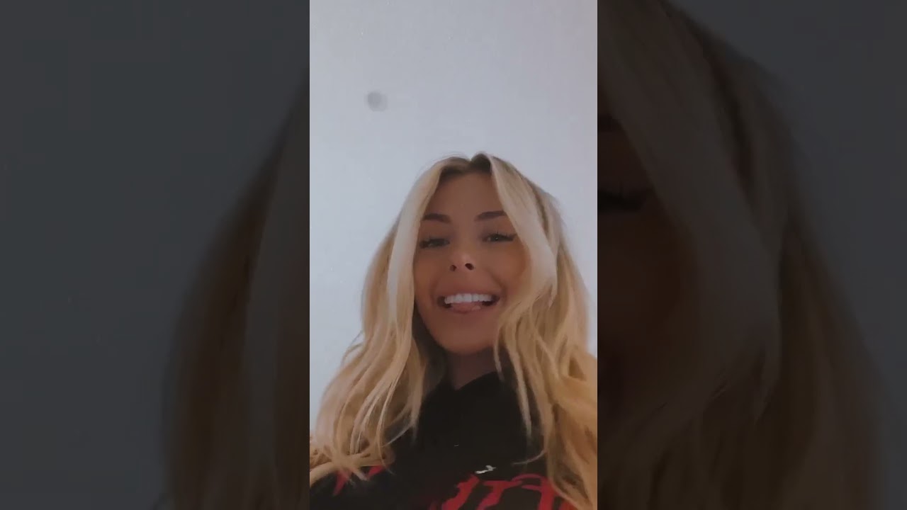 Corinna Kopf Instagram Story - YouTube