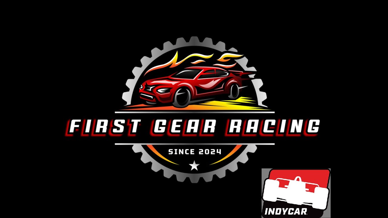 First Gear Racing IndyCar Series Season 2 Pre-Season Race Week 3 - YouTube