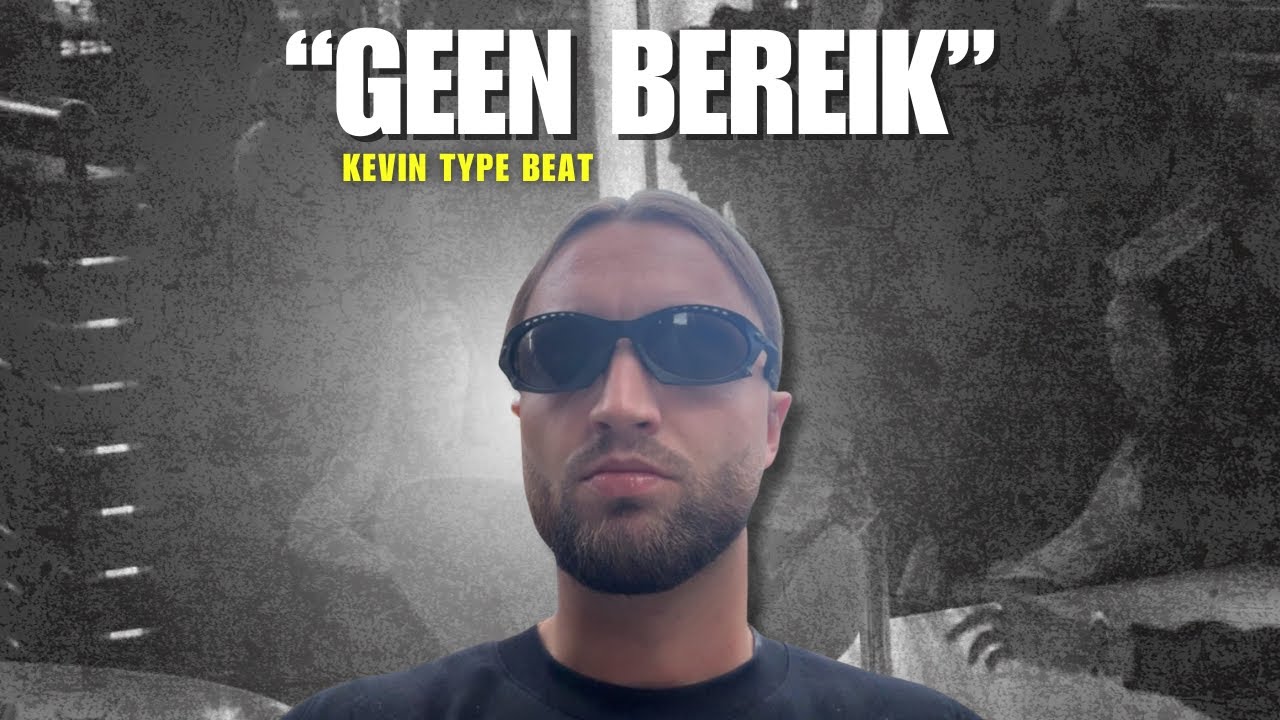 Kevin Type Beat "Geen Bereik" | Hip Hop/Rap Beat | (prod Tymo) - YouTube