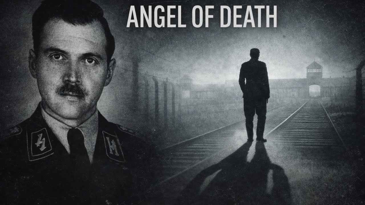 The Crimes of Josef Mengele: Auschwitz’s Angel of Death - YouTube