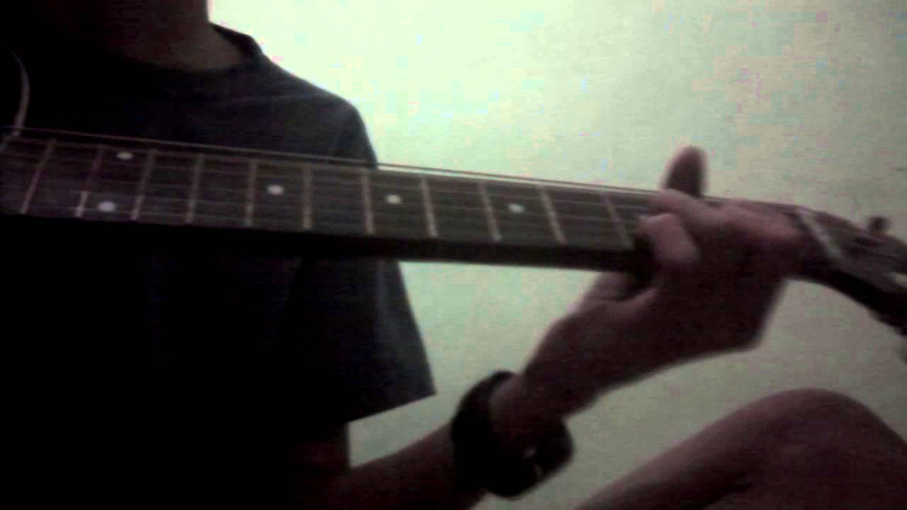 Superbook-the salvation poem guitar chords - YouTube