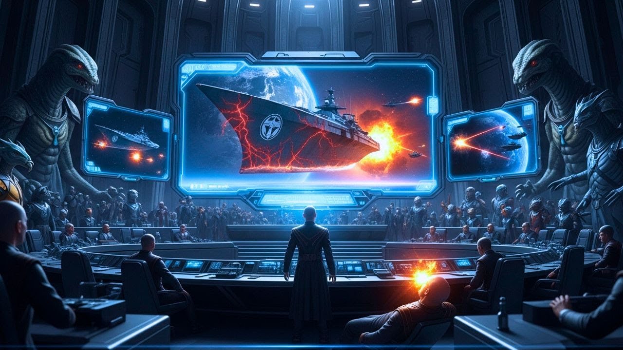 The Galaxy Broke the Peace Treaty — So Earth Showed Them What “Mercy ...