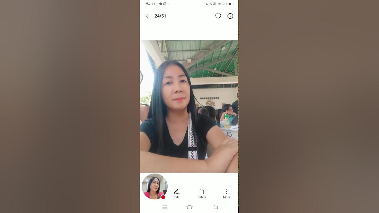 ATE ANNE BICOLANA is live! - YouTube