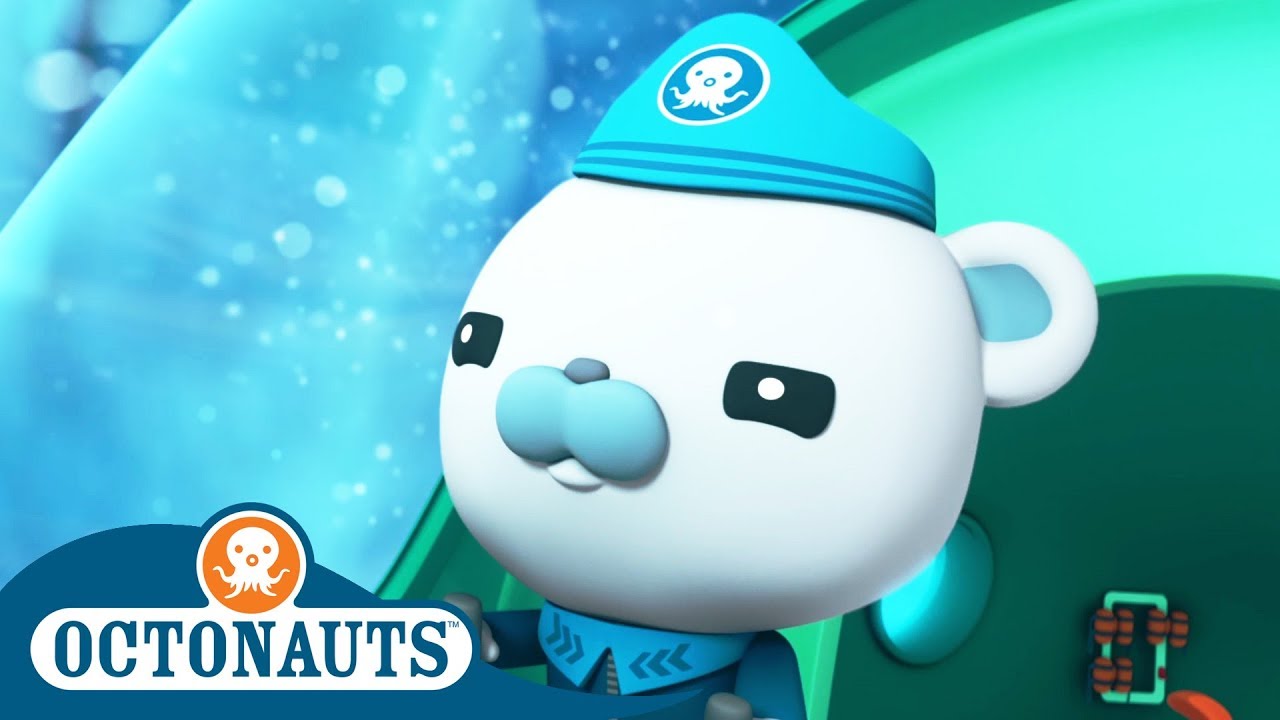Octonauts - Saving Penguins From the Storm | Cartoons for Kids ...