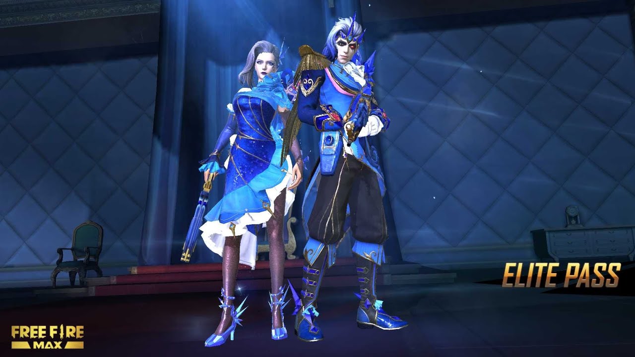 Free Fire Max World FirePass Seazon 37 Evil Enchanted Awakening Andro ...