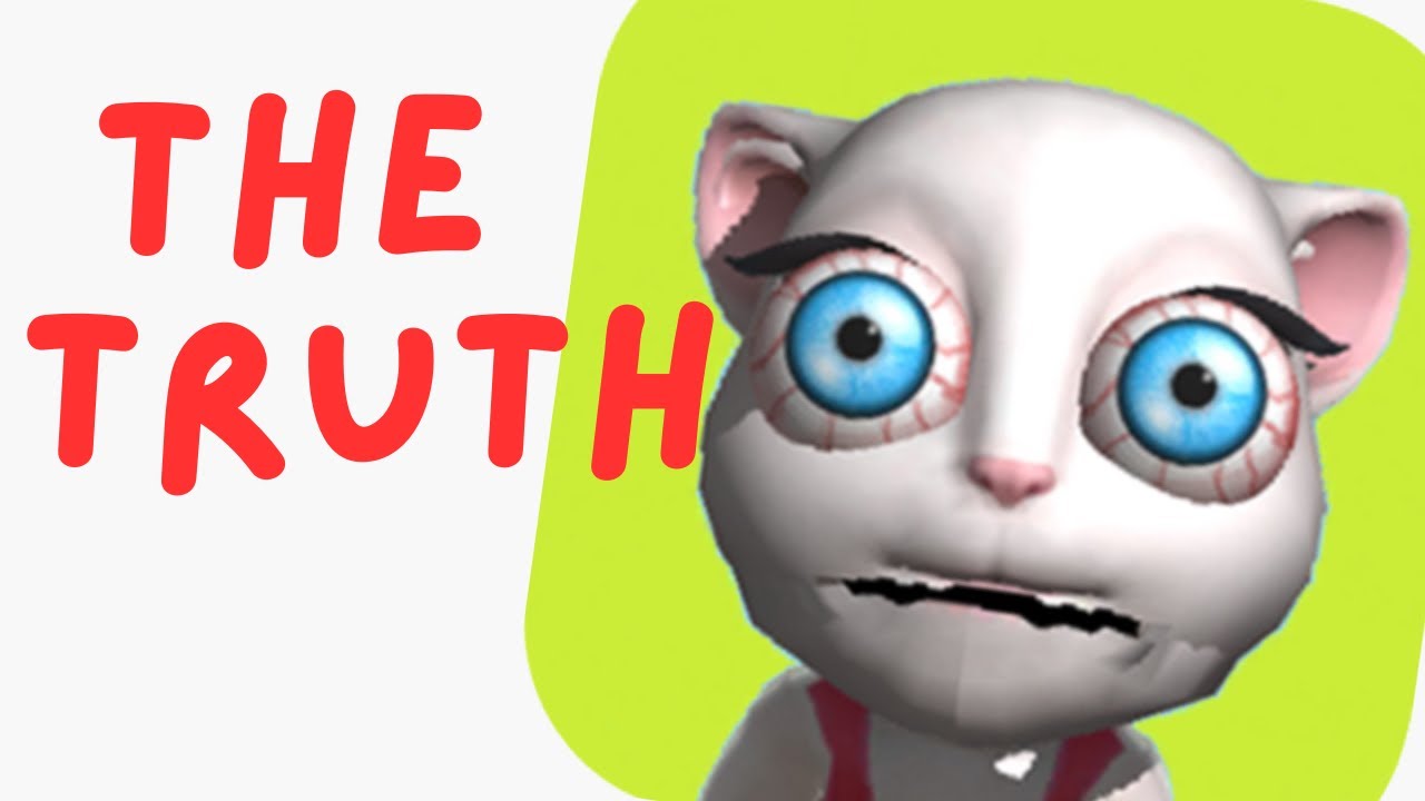 Exposing the BACKSTORY of Creepy Maria… - YouTube