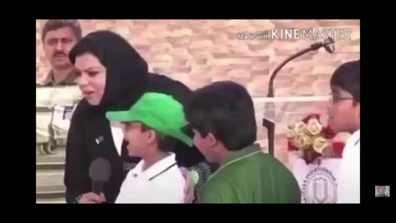 What happened to the pakistani kid who wanted to be a pilot? - YouTube