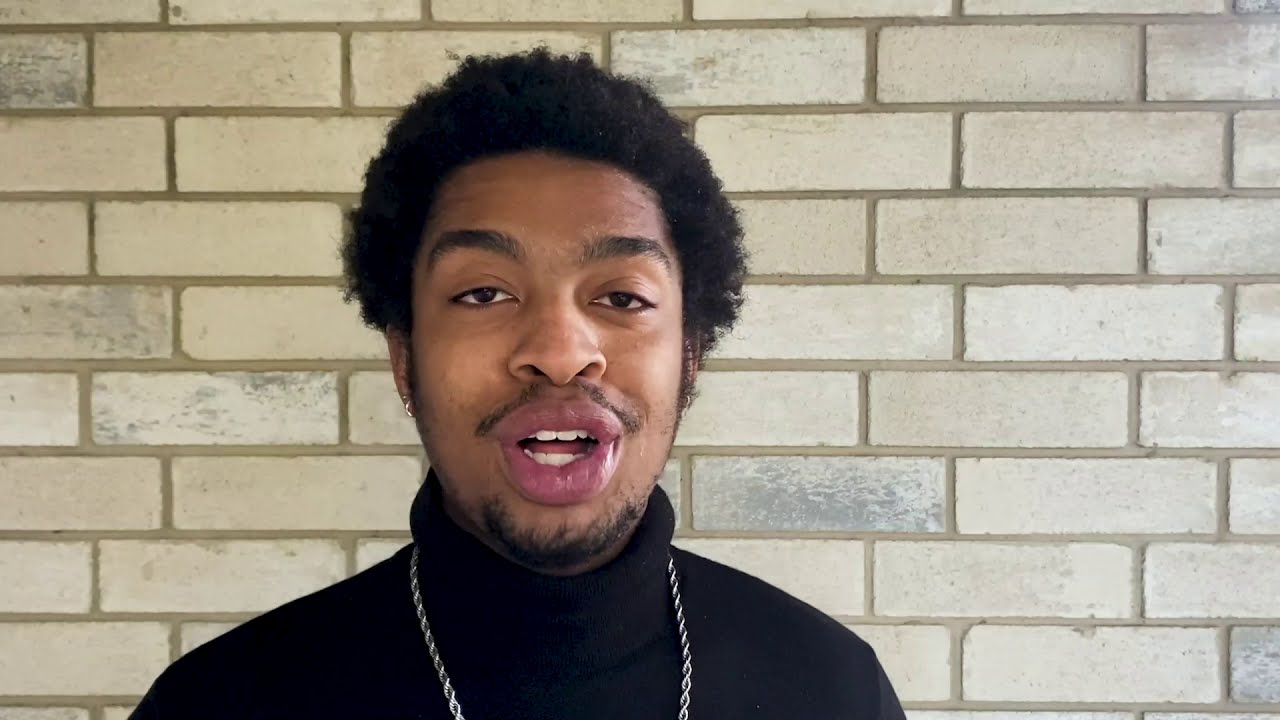 Solomon Wilson reports for NPR's Next Generation Radio, December 2020 ...