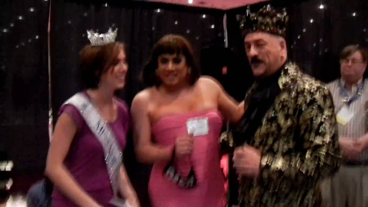 Miss America 2011's Claire Buffie Miss New York - YouTube