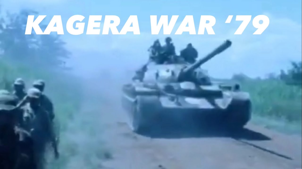 Tanzania- Uganda War - Kagera '79 - YouTube