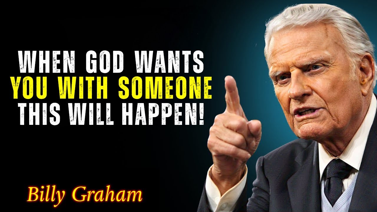 When God Pairs You with Someone, It Feels Like This - Billy Graham ...