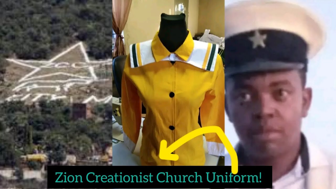 ZCC(Creationist) leader TShego Lekganyane realeses new church s Uniform ...