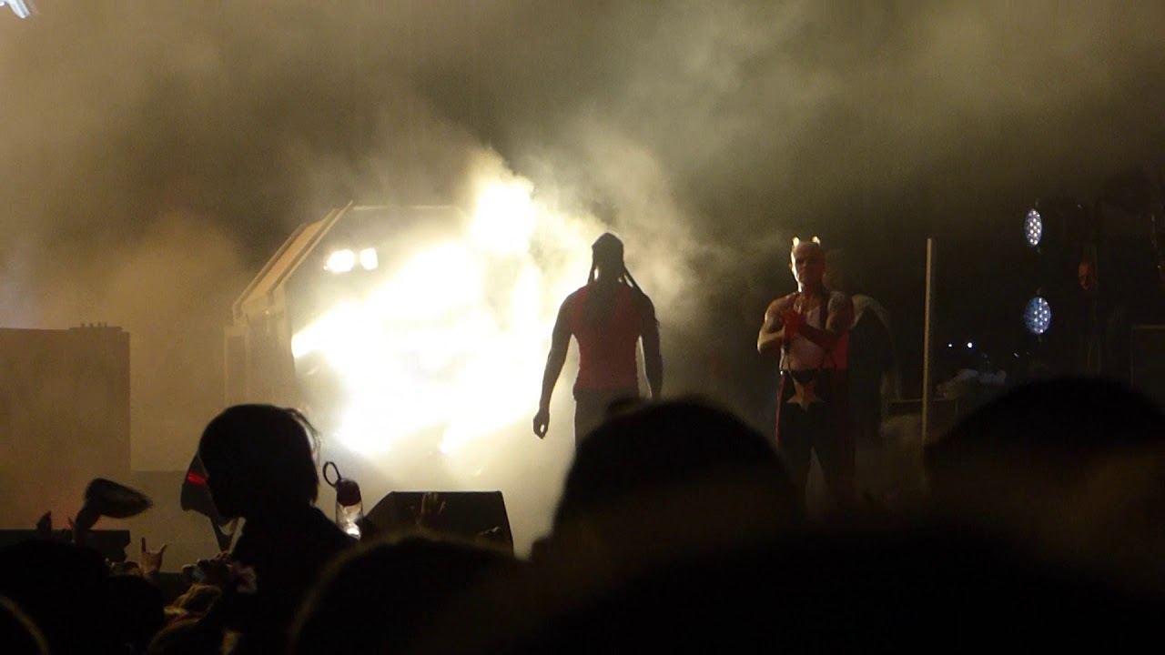 The Prodigy Victorious Festival 26 08 2018 - YouTube