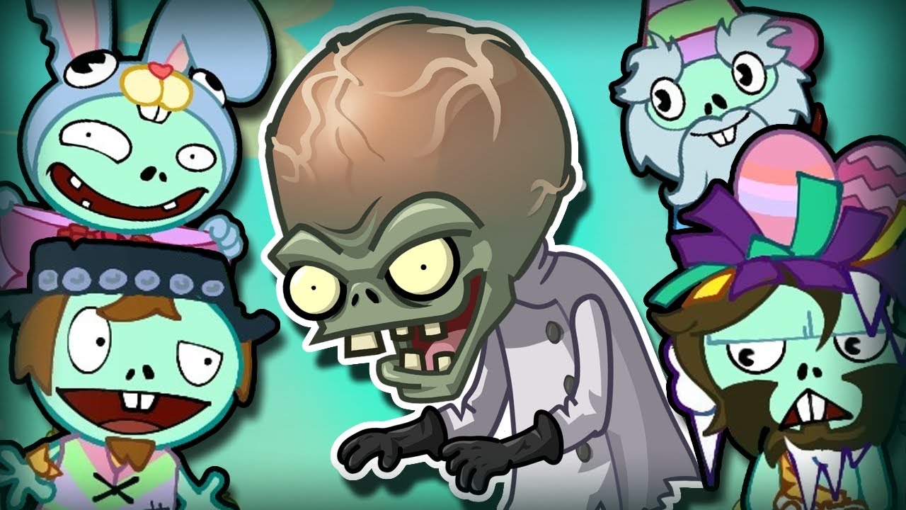 Springening 2025 | PvZ Reflourished - YouTube