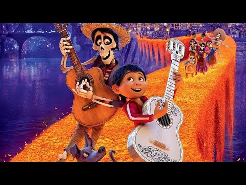 Coco 2017 Trailer - YouTube
