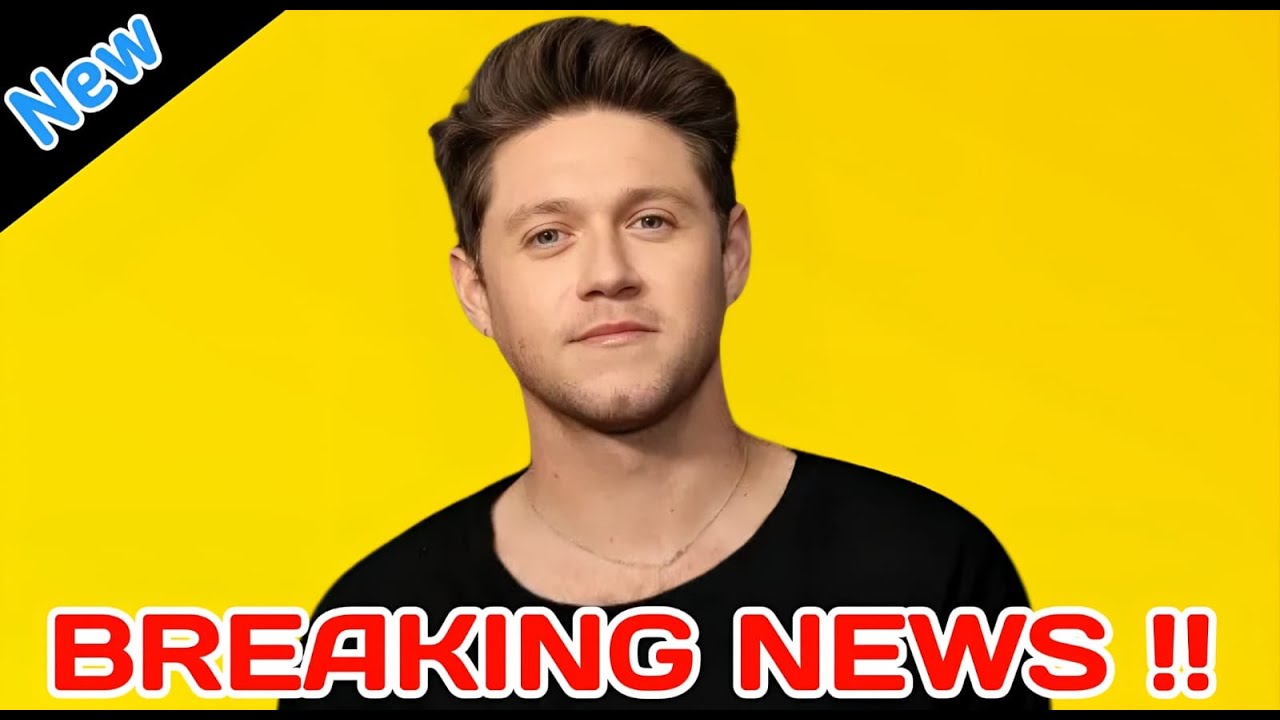 Sorrowful !! Saddened !! The Voice Coach And Irish Singer Niall Horan ...