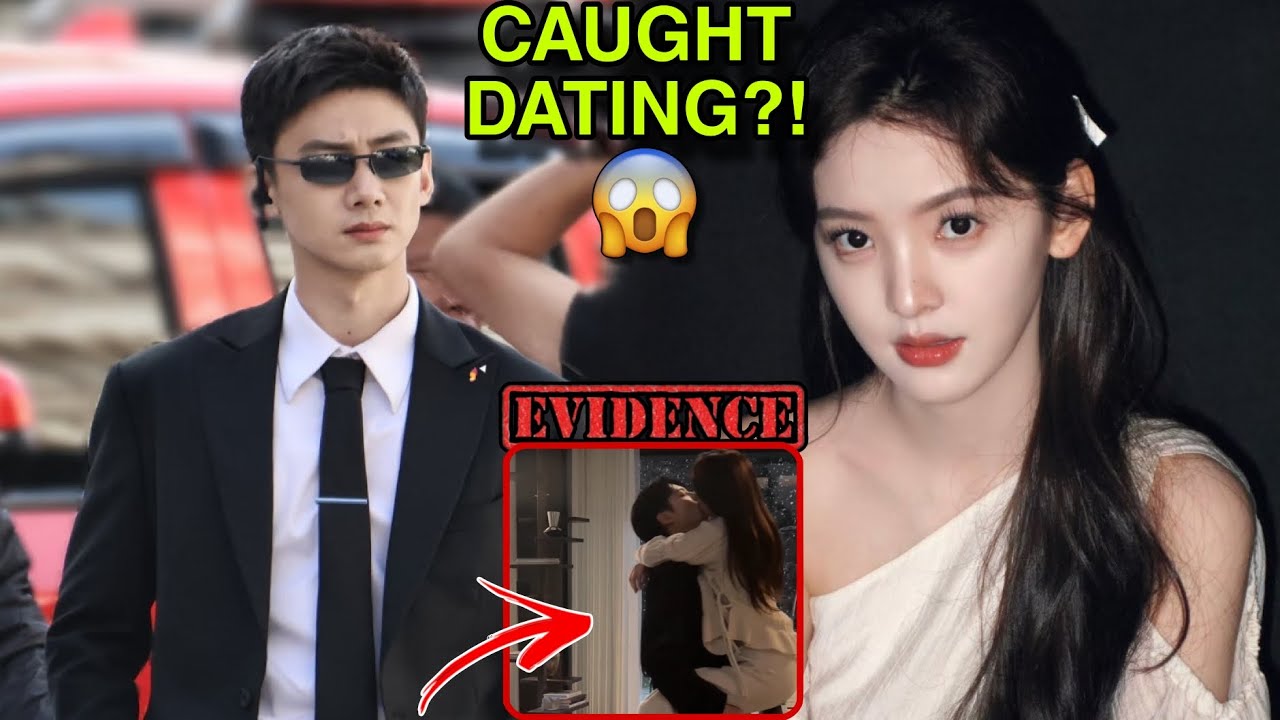 Bai Jingting & Zhang Ruonan The Truth Behind Their Secret Romance Full Story Revealed! - YouTube