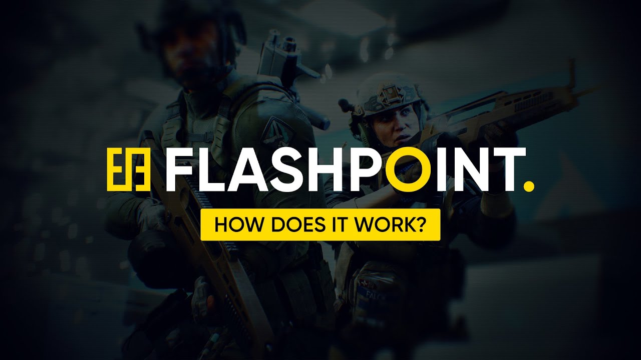 ESB Flashpoint - How does it work? - YouTube