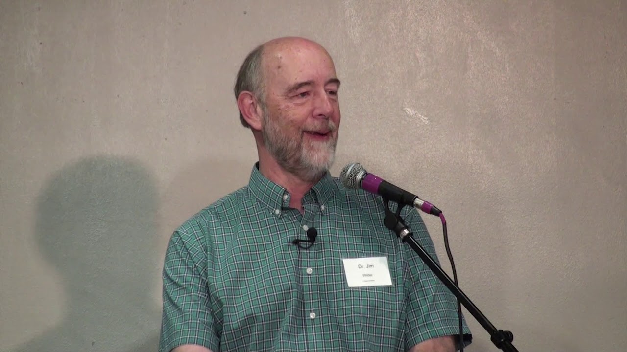 Dr. Jim Wilder Session 5 - YouTube