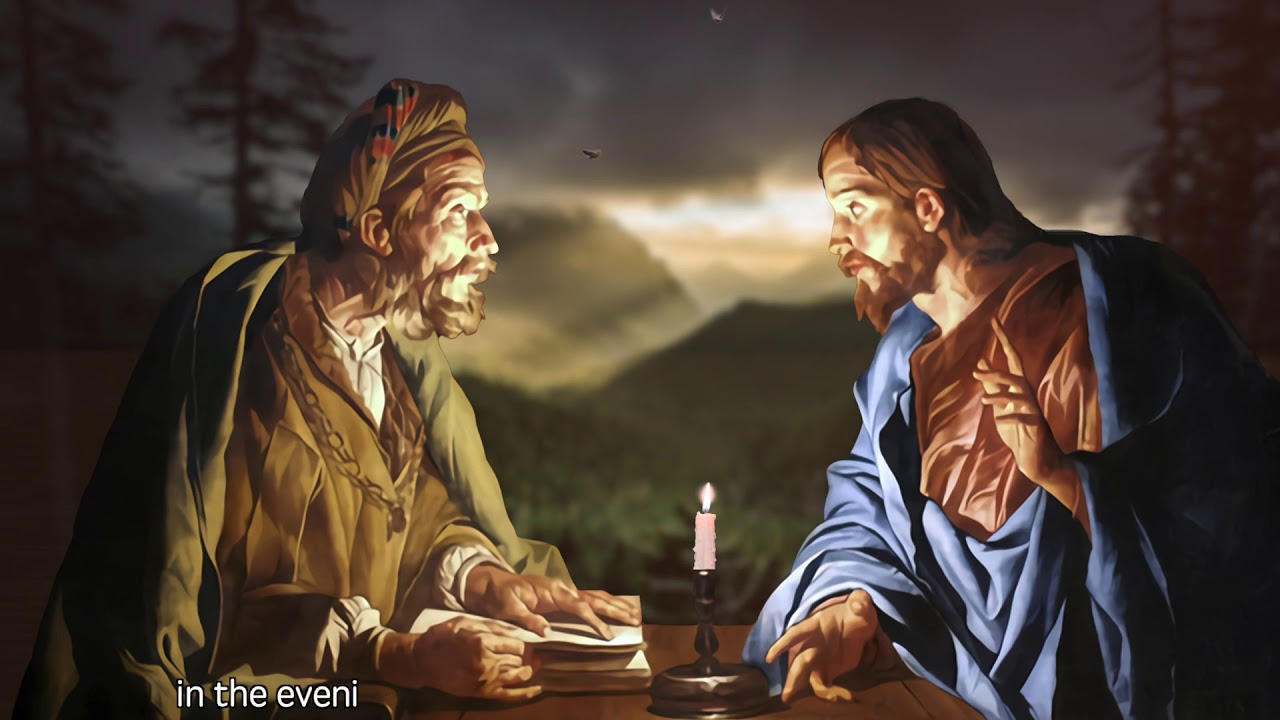 Mark [13:33-37] The Necessity for Watchfulness - YouTube