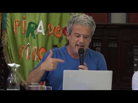 TÁ PIRANDO, PIRADO, PIROU! & LIMA BARRETO \