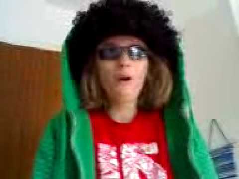Fresh Albino Part 1 - YouTube